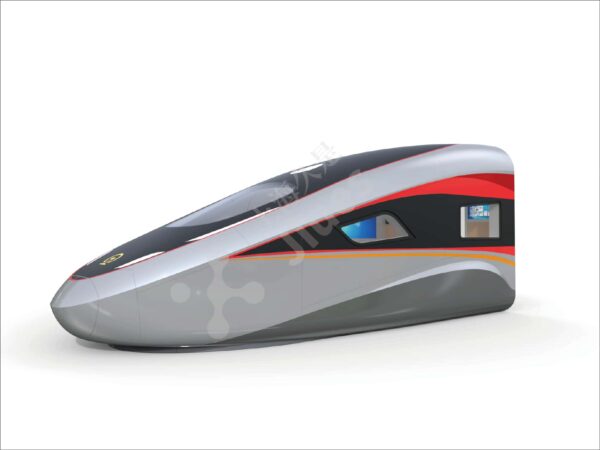 CR400BF-Z驾驶模拟器 – 上海久是信息科技发展有限公司